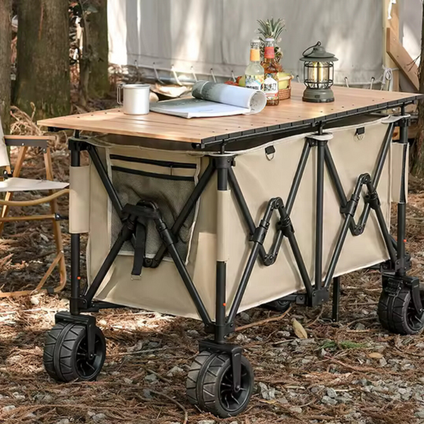 The Ultimate Outdoor Trolley Wagon – Things to Love